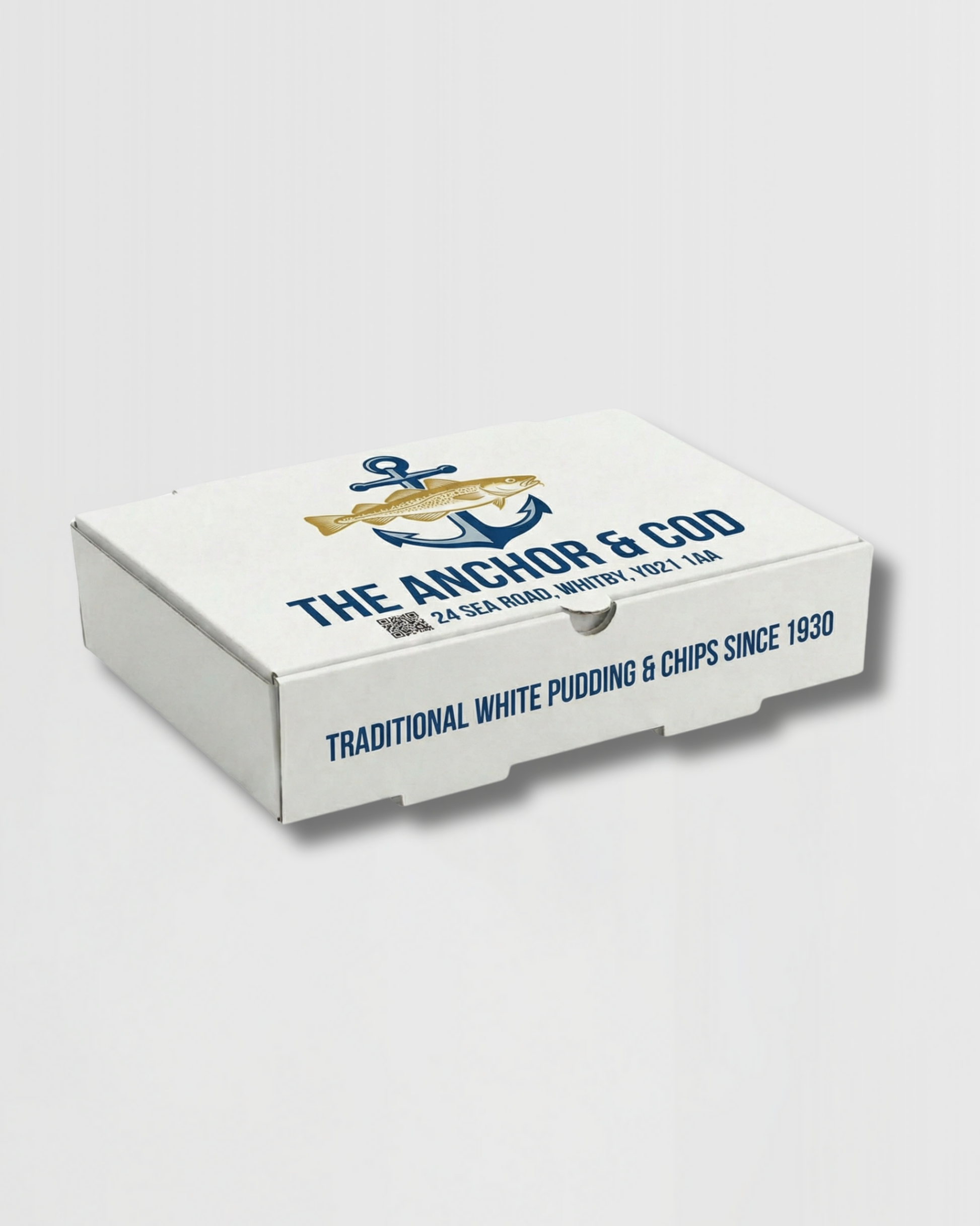 Fish & Chips Boxes